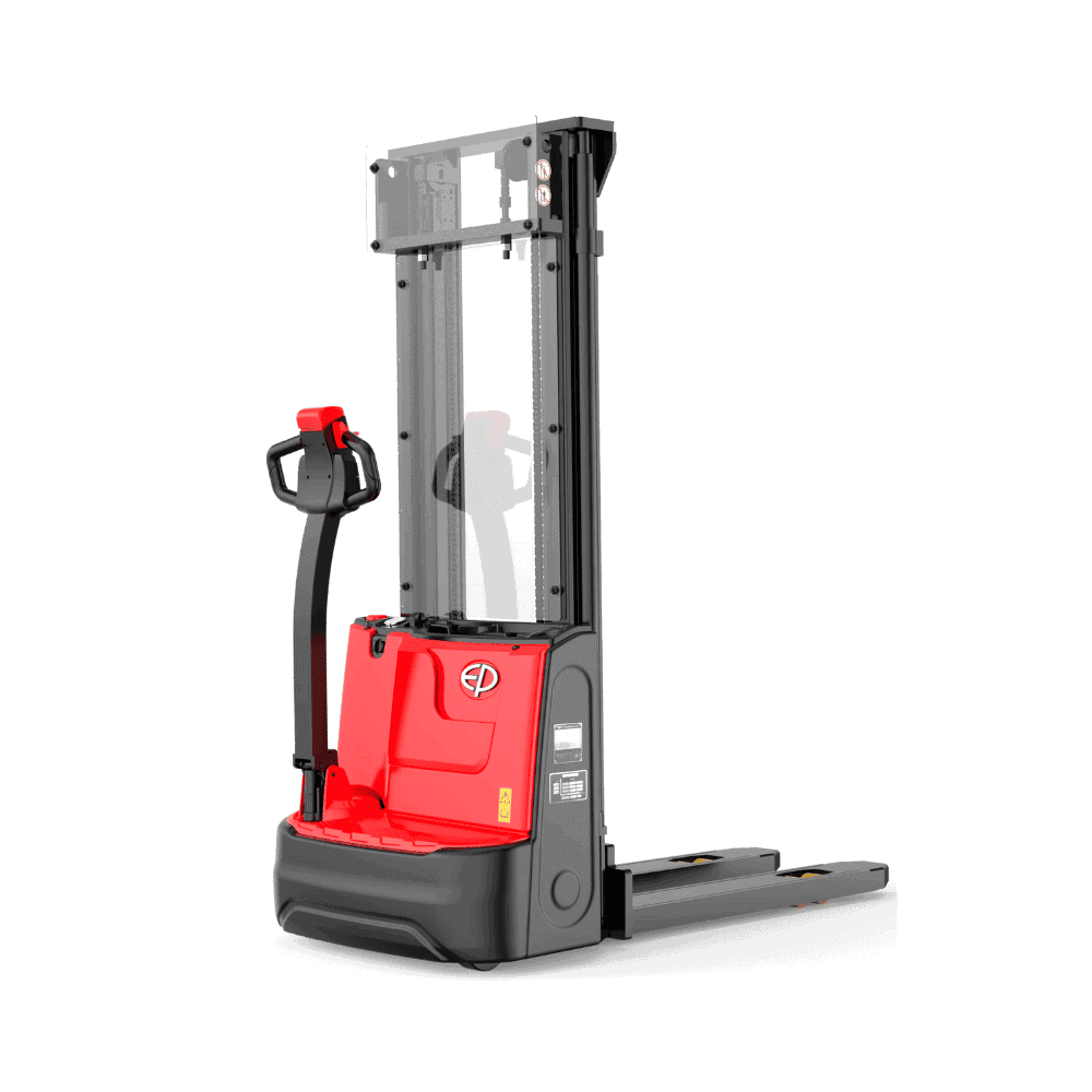 Elektrische stapelaar kopen - Kroonheuvel